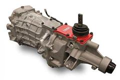 2010-2014 Mustang Drivetrain