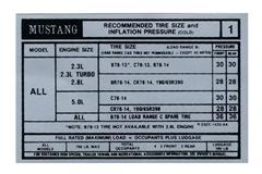 Fox Body Interior Color Codes Guide - LMR.com