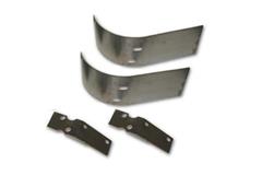 Mustang Torque Box Reinforcement Kit - Upper & Lower (79-04)